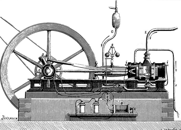 Gas Engine Pioneer: Sir Dugald Clerk - Gas Engine Magazine